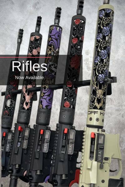 Rifles / Optics - Rifles - OffHand Gear